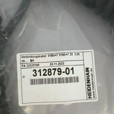 HEIDENIN 螺旋手轮线 ID312879-01 适议价