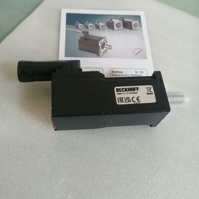 BECKH0FF倍福伺服电机AM8111-1F20-0000议价