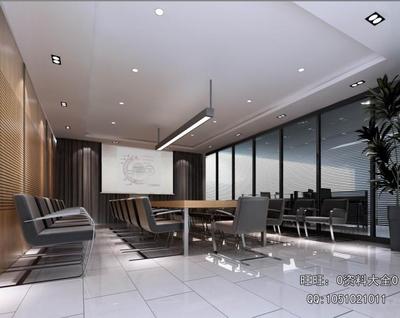 办公楼设计  概念设计方案 设计说明 设计分析 CAD施工图纸 效果