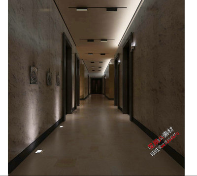 新中式高尔夫会所概念方案汇报方案洗浴水疗spa会所设计