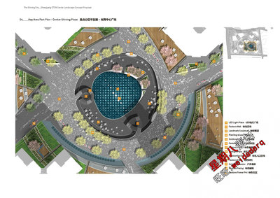 f18HASSELL商业酒店住宅景观园设计规划方案概念57套