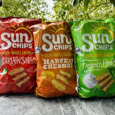 美国sunchips阳光玉米片