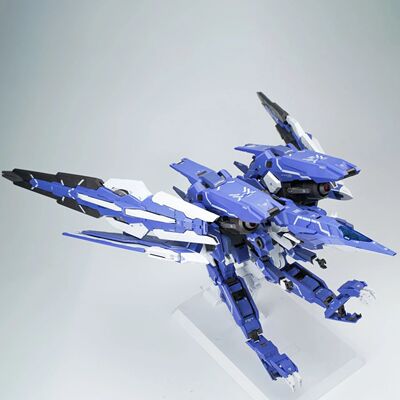 【补款】AK模型 AKMG001 GN ARMS TYPE-E 马甲E 1/100拼装模型