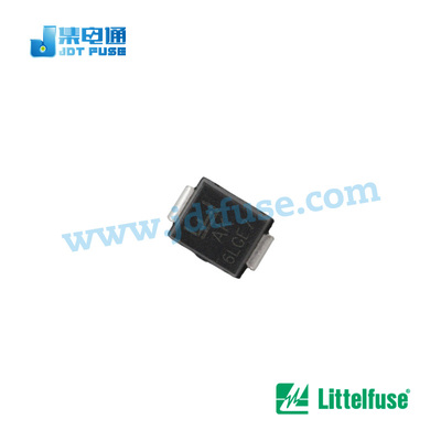 TPSMF4L11A Littelfuse美国力特原装进口双向TVS静电浪涌保护