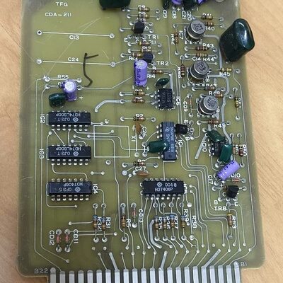 JRC4558T和741运放板子--议价商品