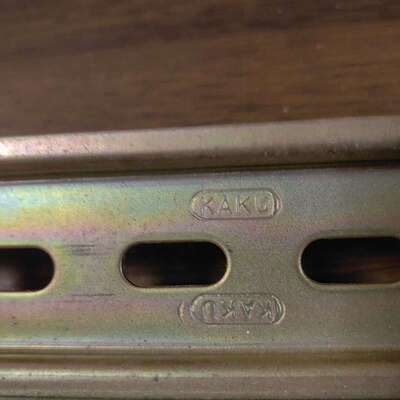 KAKU导轨支架 宽35MM MEC-15-53--议价商品