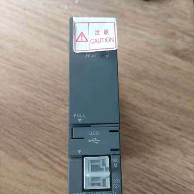 三菱CPU，型号Q03UDECPU，全新库存机，实物图，需要--议价商品
