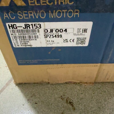 三菱伺服电机+HG-JR153--议价商品