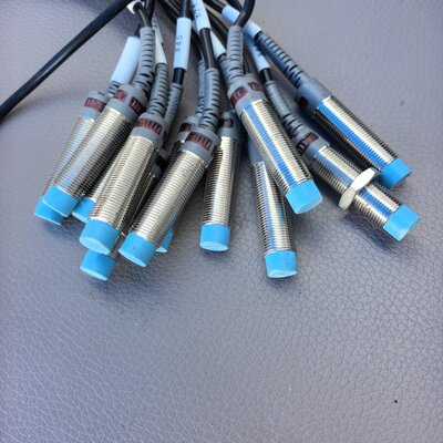 PSC1205-N3接近开关传感器，M12大三线凸头（缺螺母--议价商品