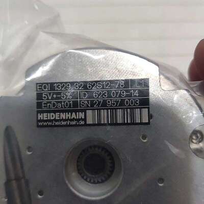 EQI13293262S12-78拆机包好海德汉编码器，EQ--议价商品