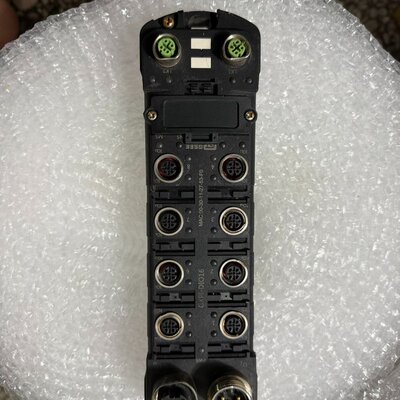 GSEE吉诺GXPI-DIO16模块，成色看看图，有使用痕迹--议价商品