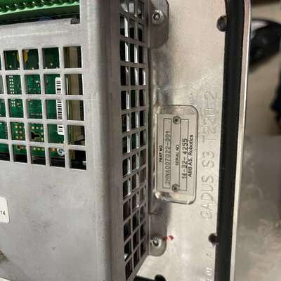 3HNA007022-001机器人配件ABB 新品原装--议价商品
