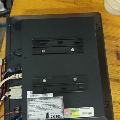 Protea船用显示器，型号R12ID38-MRM2，屏幕已--议价商品