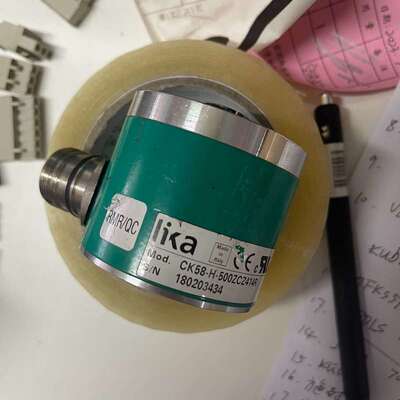 Lika CK58-H-500ZCZ414R Increme--议价商品