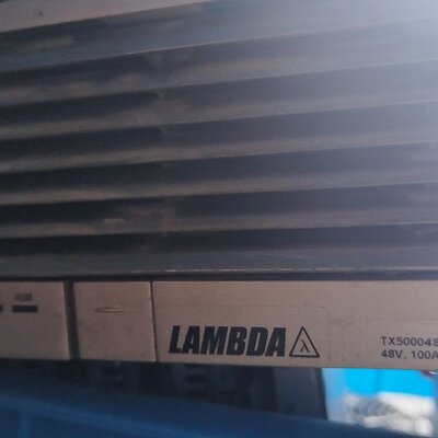 LAMBDA TX500048电源模块 48V 100A--议价商品