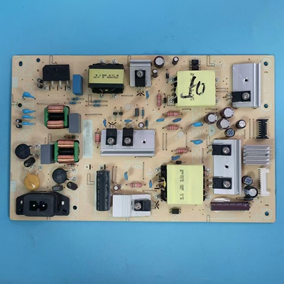 飞利浦50PUF6192电源板实物图