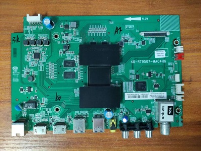 TCLL55E5800A-UD主板40-RT9507