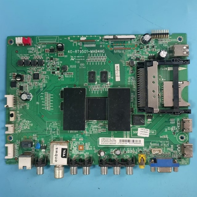 TCLL55E5700A-UD主板实物图