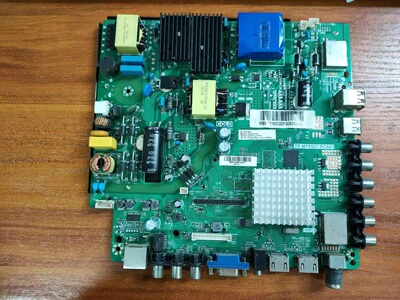 长虹48S1主板TP.MT5507.PC821