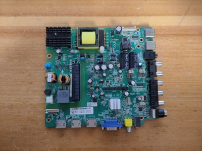 A大宇L43R630MKC主板TSU69-T8C1