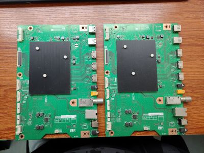 夏普40-C70BMAA液晶电视机主板