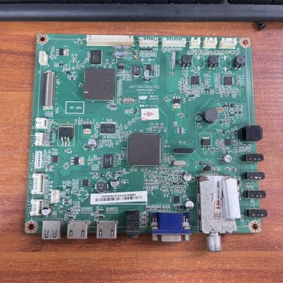 原装长虹3D51A9000主板JUC7
