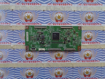 长虹3D58B6000i逻辑板