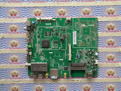 原装正品 海尔LD55M9000 主板0091802380 V1.3屏LC550EUN(PE)(F2)