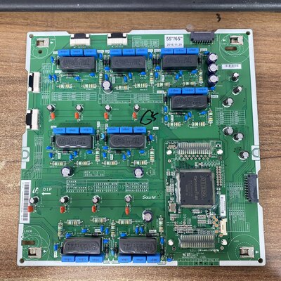 三星QA65Q8CAMXXZ电源板BN44-009