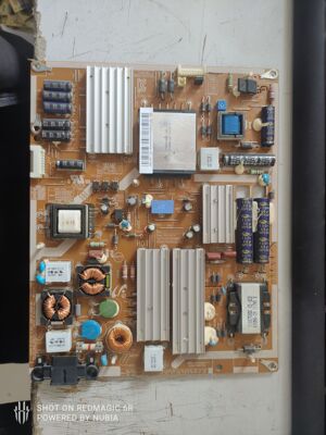 UA55D6000SJ电源板BN44-00457A