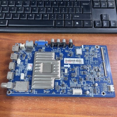 原装长虹55U1A主板JUC7.820.0018