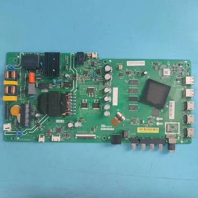 原装小米L55M5-5S主板实物图