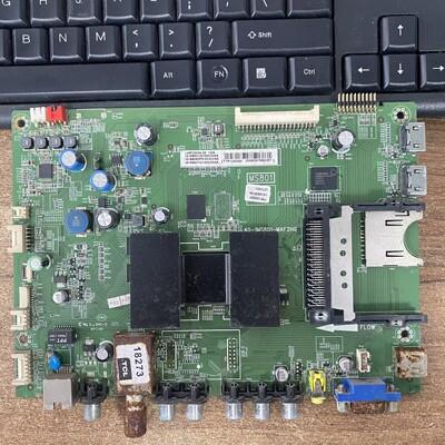 TCLL46F3500A-3D主板实物图