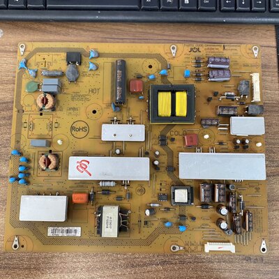 原装夏普LCD-46LX640A电源板