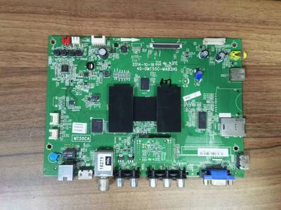 原装TCLL50F2850A主板