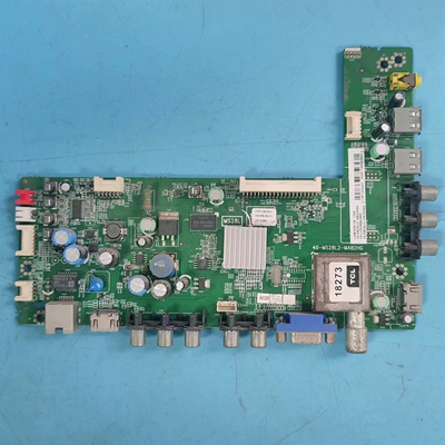 TCLL46E5000-3D主板实物图