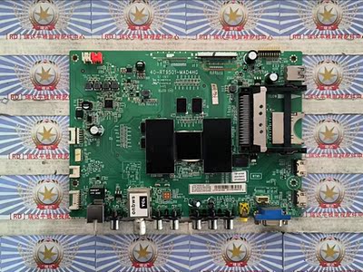 TCL55寸主板40-RT9501-MAD4HG