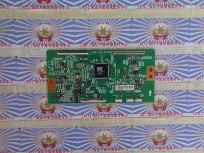 A海信 LED50K5100U 逻辑板 RSAG7.820.6479/ROH 屏HD500DU-B52\S3