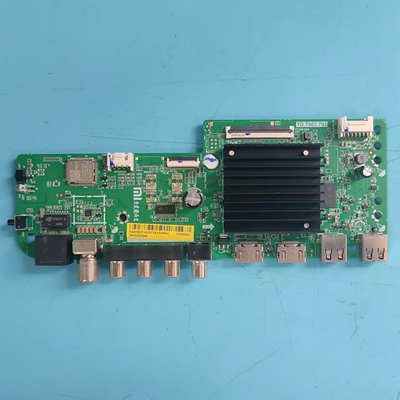 原装红米L55R8-A主板实物图