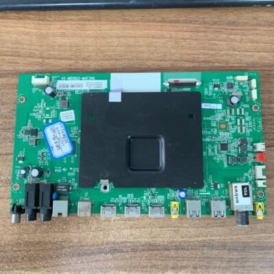 原装TCLL55A980CUD主板