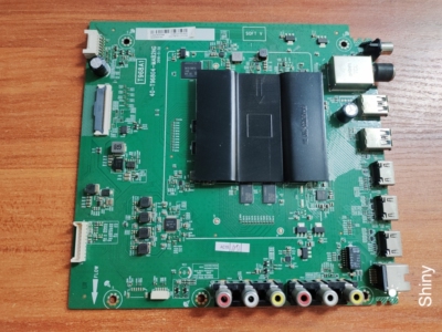 TCLD55A620U电视主板