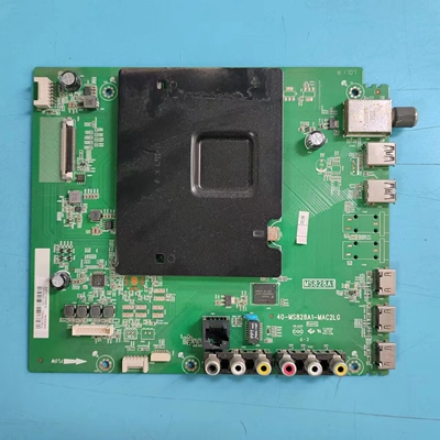 原装东芝49U67EBC主板实物图