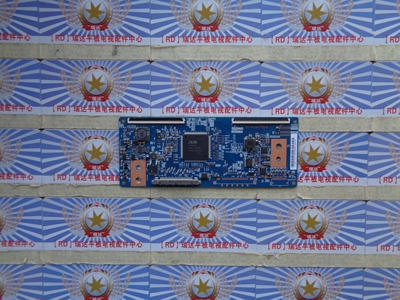 原装 海尔LD50U3000逻辑板T500HVN01.0 CTRL BD 50T03-C0A  实物