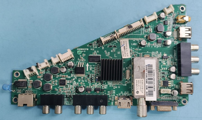 原装海尔LE46A700K电视主