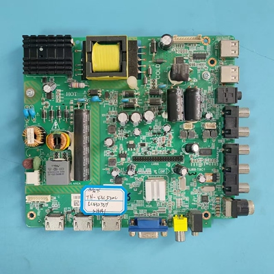 原装松下TH-43C520C主板