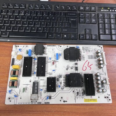 原装拆机小米L65M9-SP电视电源