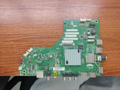 原装东芝55U3600C主板