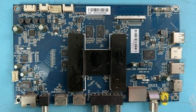 原装海尔LS55AL88A71电视主板