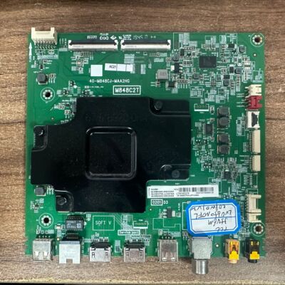 拆机55V6M主板40-M848CJ-MAA2HG