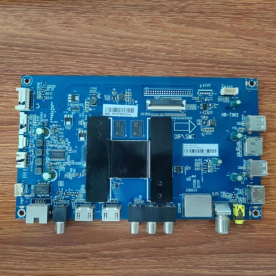 原装海尔LS55AL88K20主板